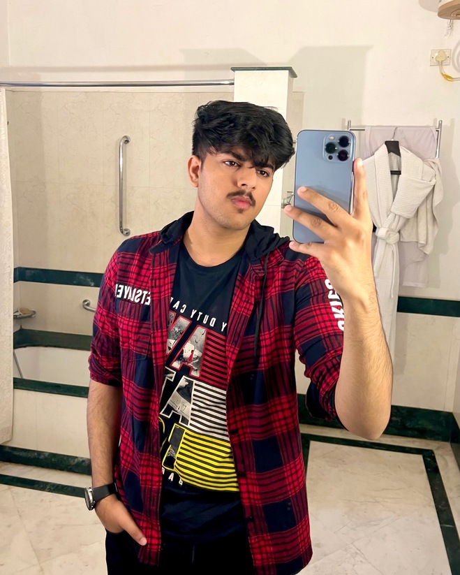 Our Team | ISMP'23 IIT Ropar