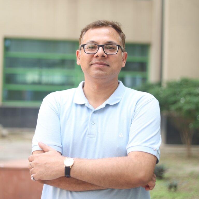 Dr. Chander Shekhar Sharma – Department of Mechanical Engineering