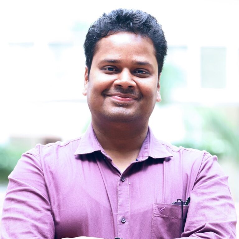 Dr. Chandrakant Kumar Nirala – Department of Mechanical Engineering